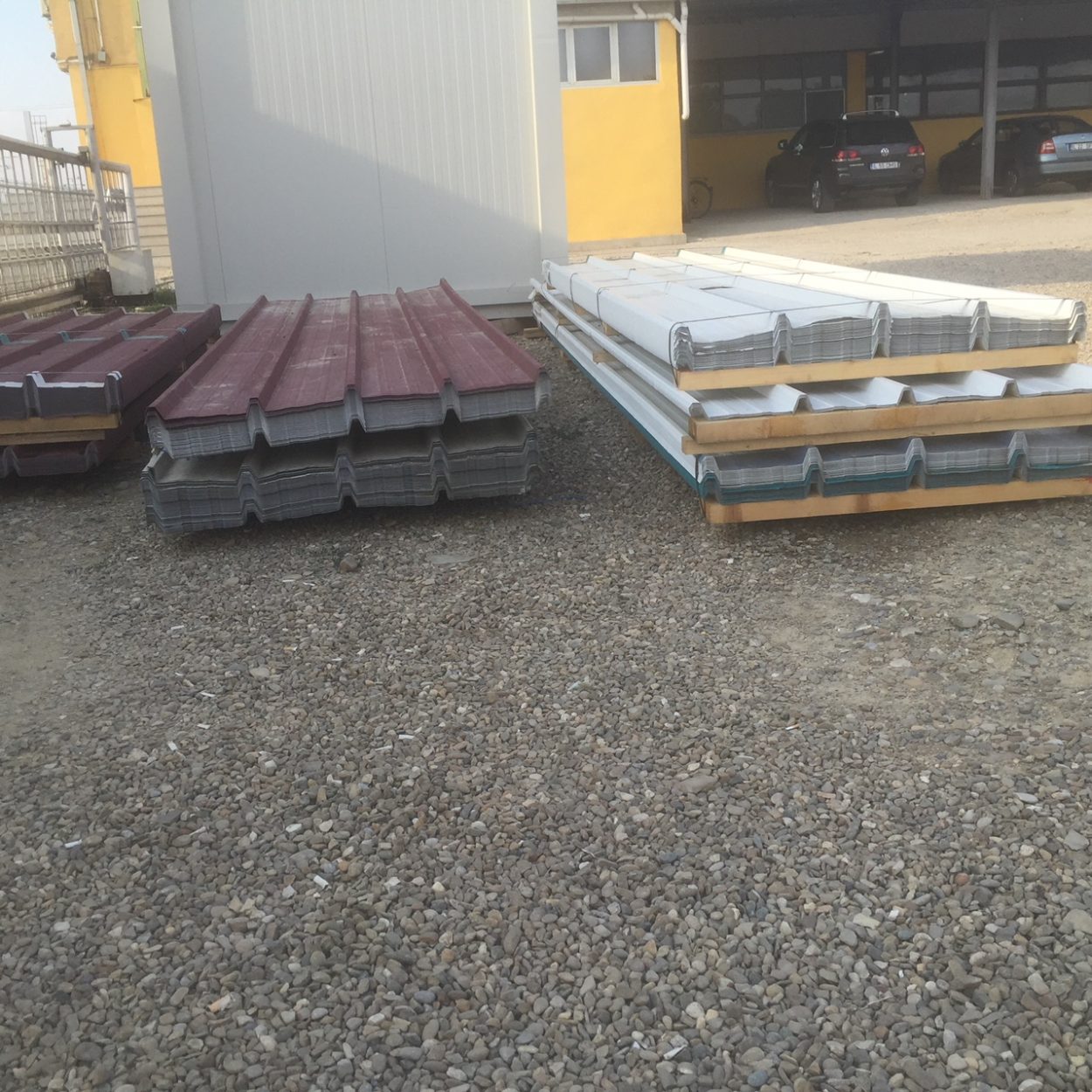 Galerie Foto - Panouri Sandwich