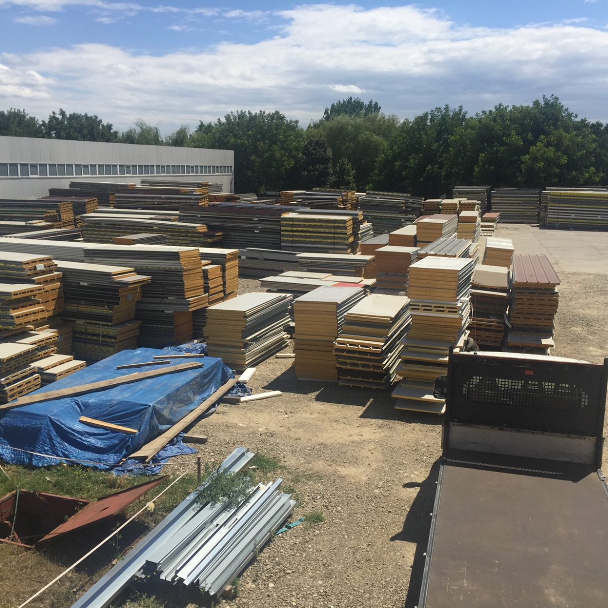 Galerie Foto - Panouri Sandwich